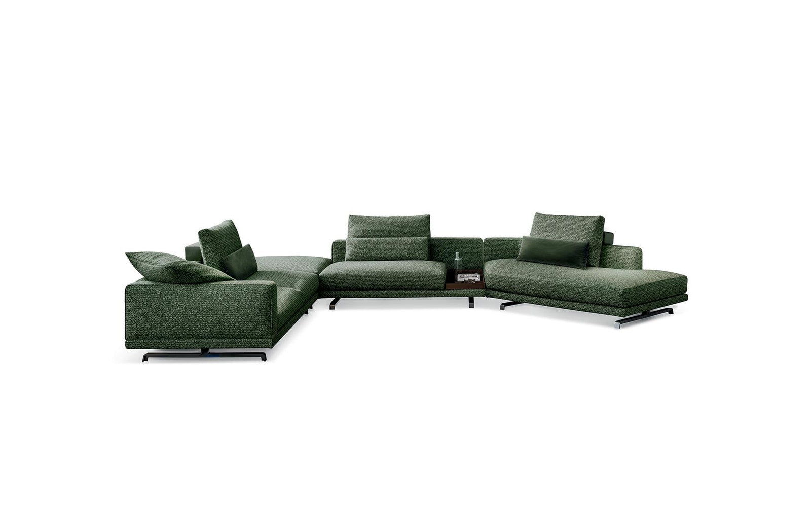 Octave Modular Sofa by Molteni | Furnivita