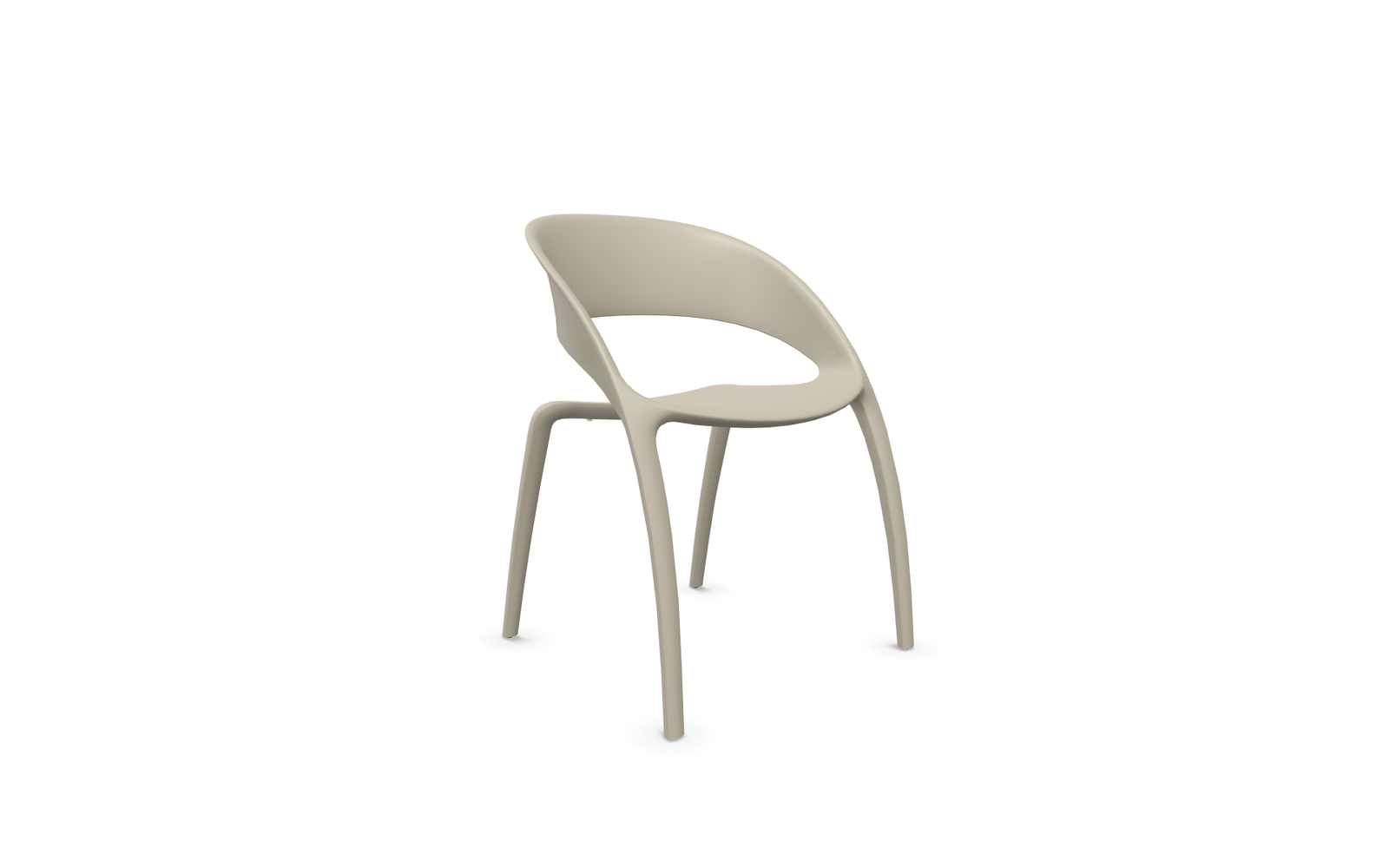 Bee Multipurpose Chair by Actiu | Furnivita