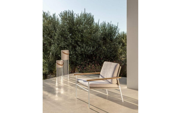 Allure Lounge Armchair by Talenti | Furnivita