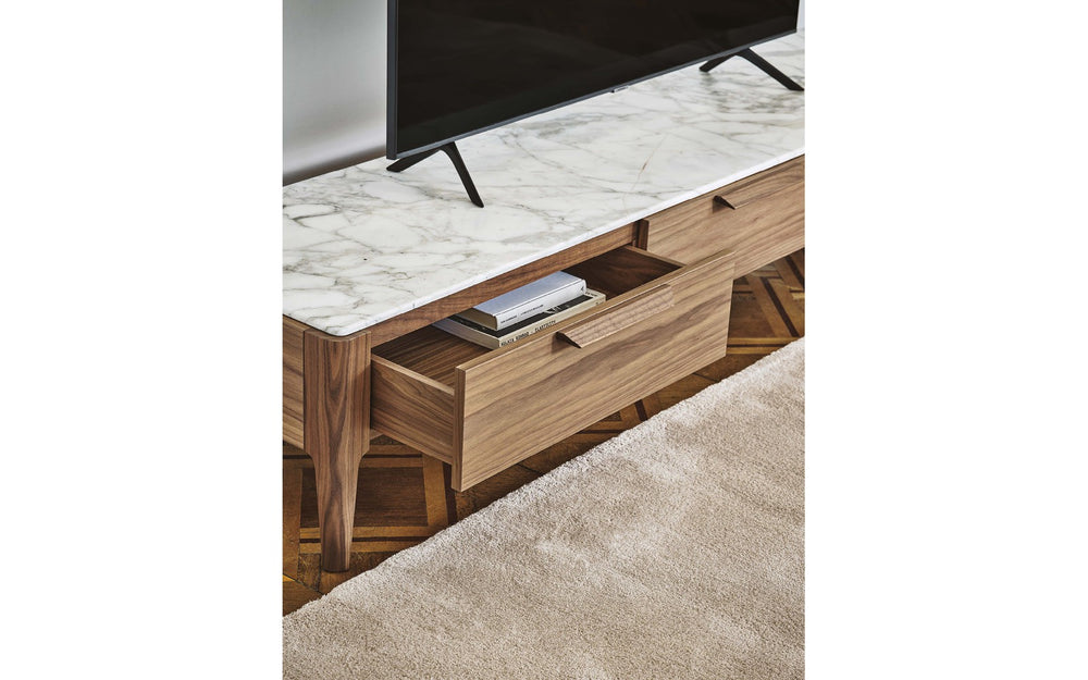Atlante Tv Unit by Porada | Furnivita