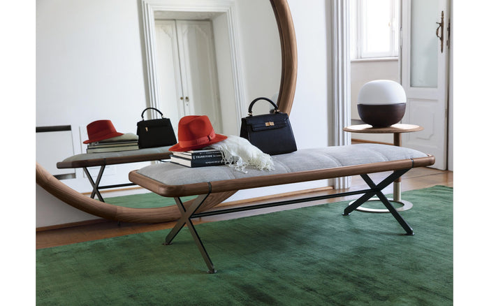 Axxia Bench by Porada | Furnivita