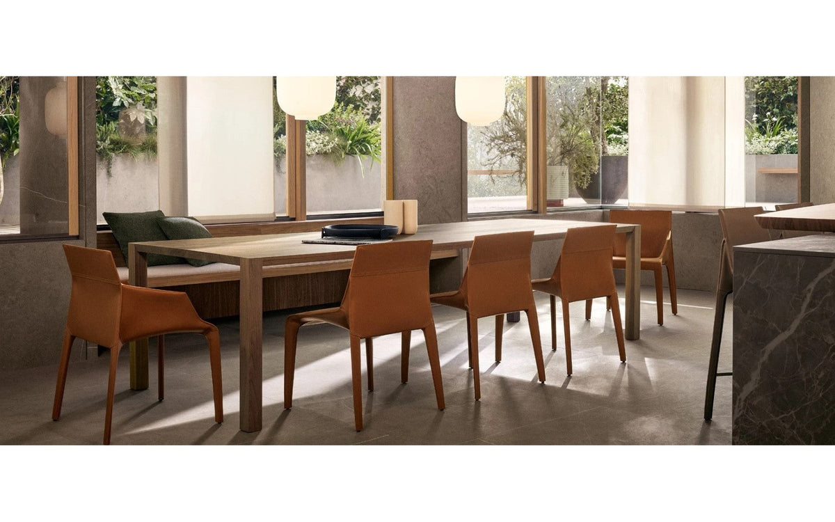 Blade Table by Poliform - Furnivita