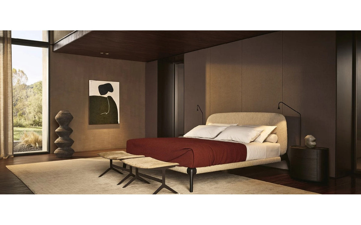 Curve Bed by Poliform | Furnivita