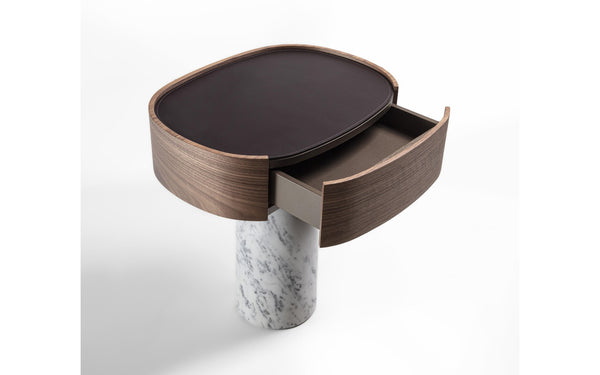 Ekero Nightstand by Porada | Furnivita