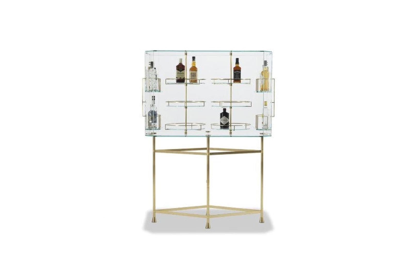Float Bar Cabinet by Baxter | Furnivita