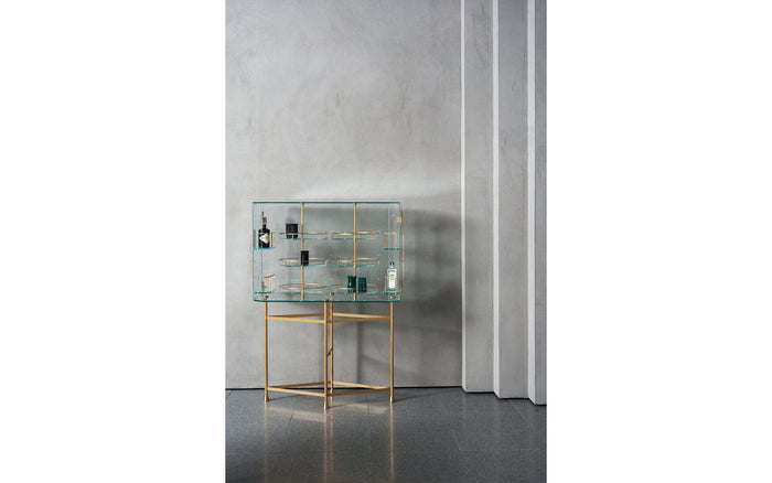 Float Bar Cabinet by Baxter | Furnivita