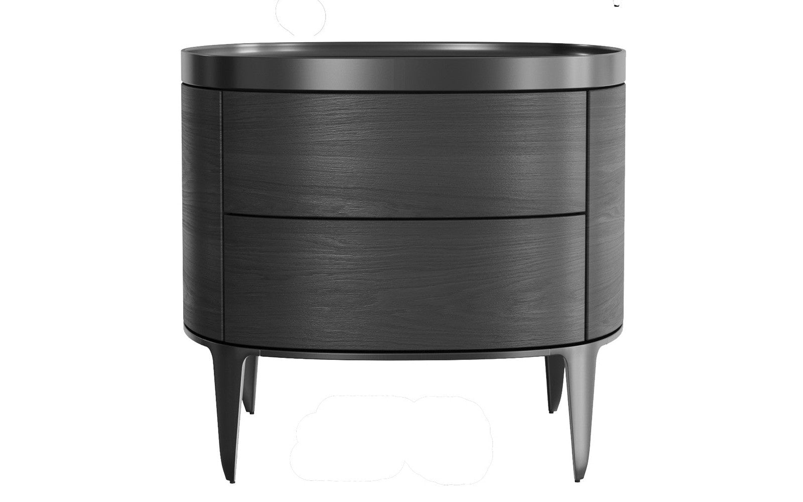 Gentleman Nightstand by Poliform | Furnivita