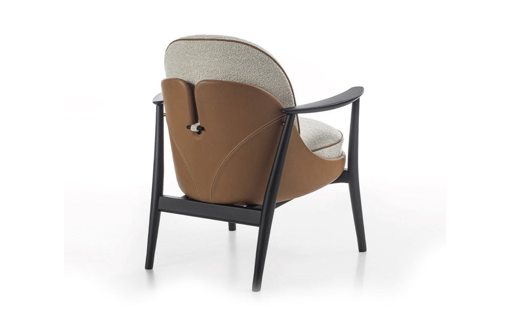 Ginkgo Armchair by Porada | Furnivita