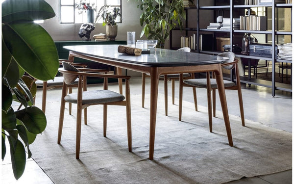 Hanami Table by Novamobili - Furnivita