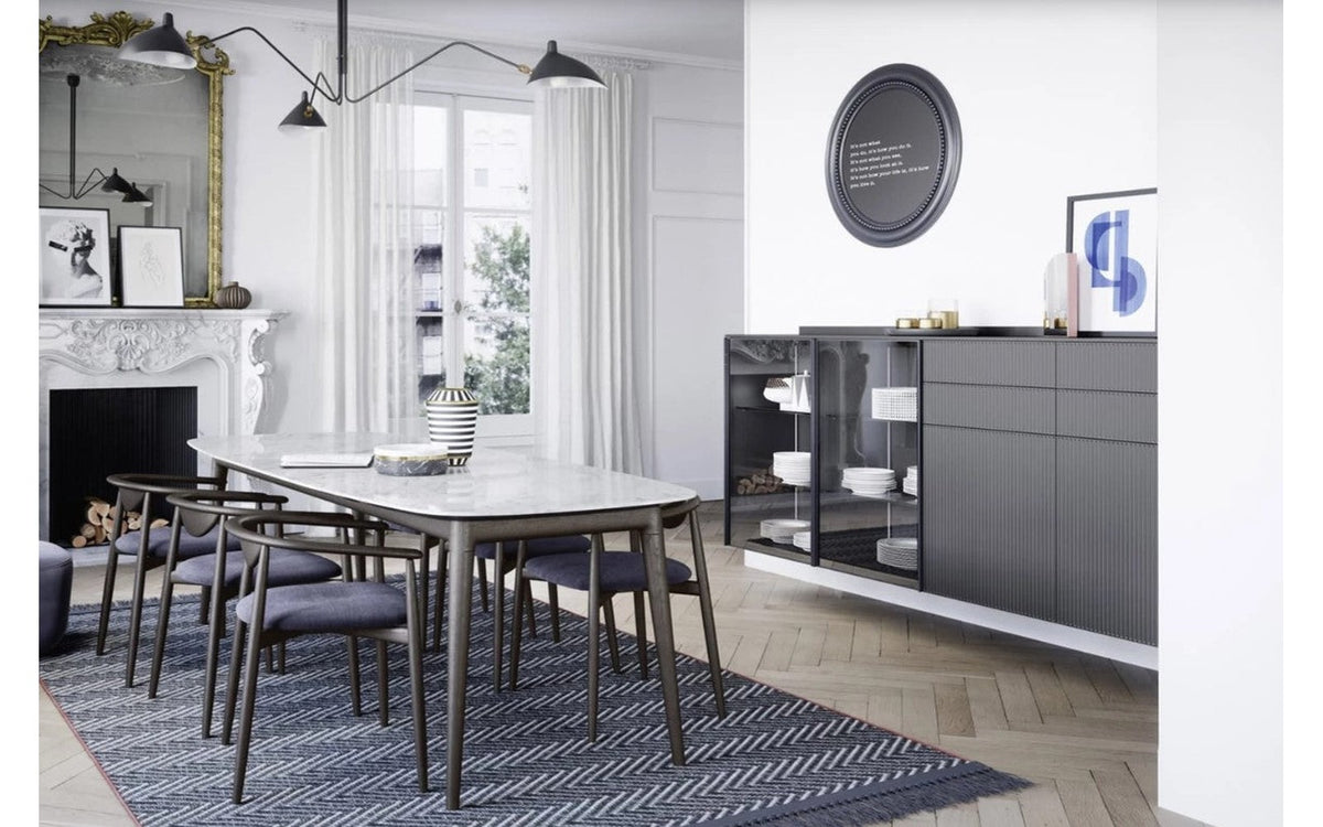 Hanami Table by Novamobili - Furnivita