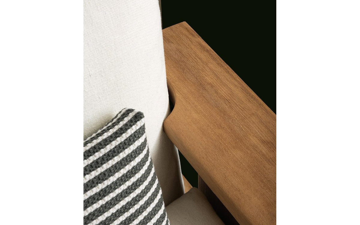 Ketch Outdoor Armchair by Poliform | Furnivita