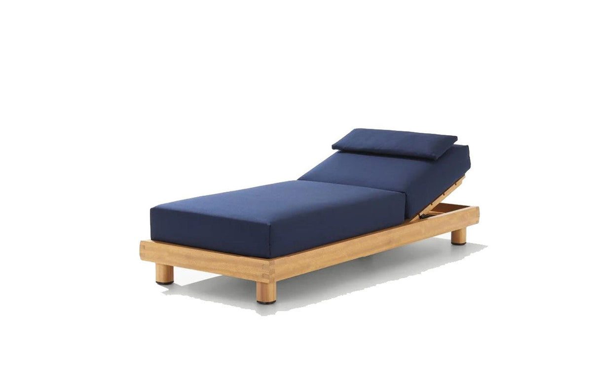 Magnolia Sunbed by Poliform | Furnivita