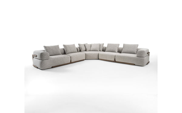 Klem Sofa by Porada | Furnivita
