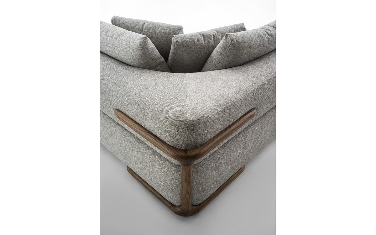 Klem Sofa by Porada | Furnivita