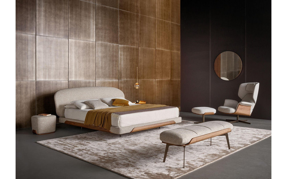 Olos Bed by Bonaldo | Furnivita
