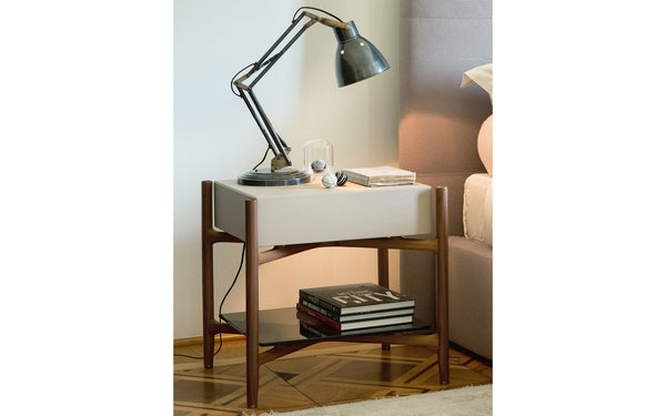 Regent Nightstand by Porada | Furnivita