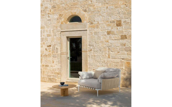 Salinas Round Coffee Table by Talenti | Furnivita