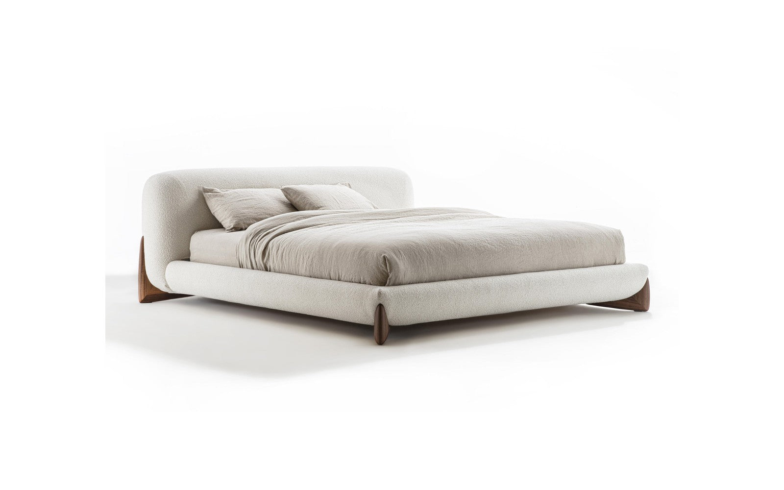 Softbay Bed by Porada | Furnivita
