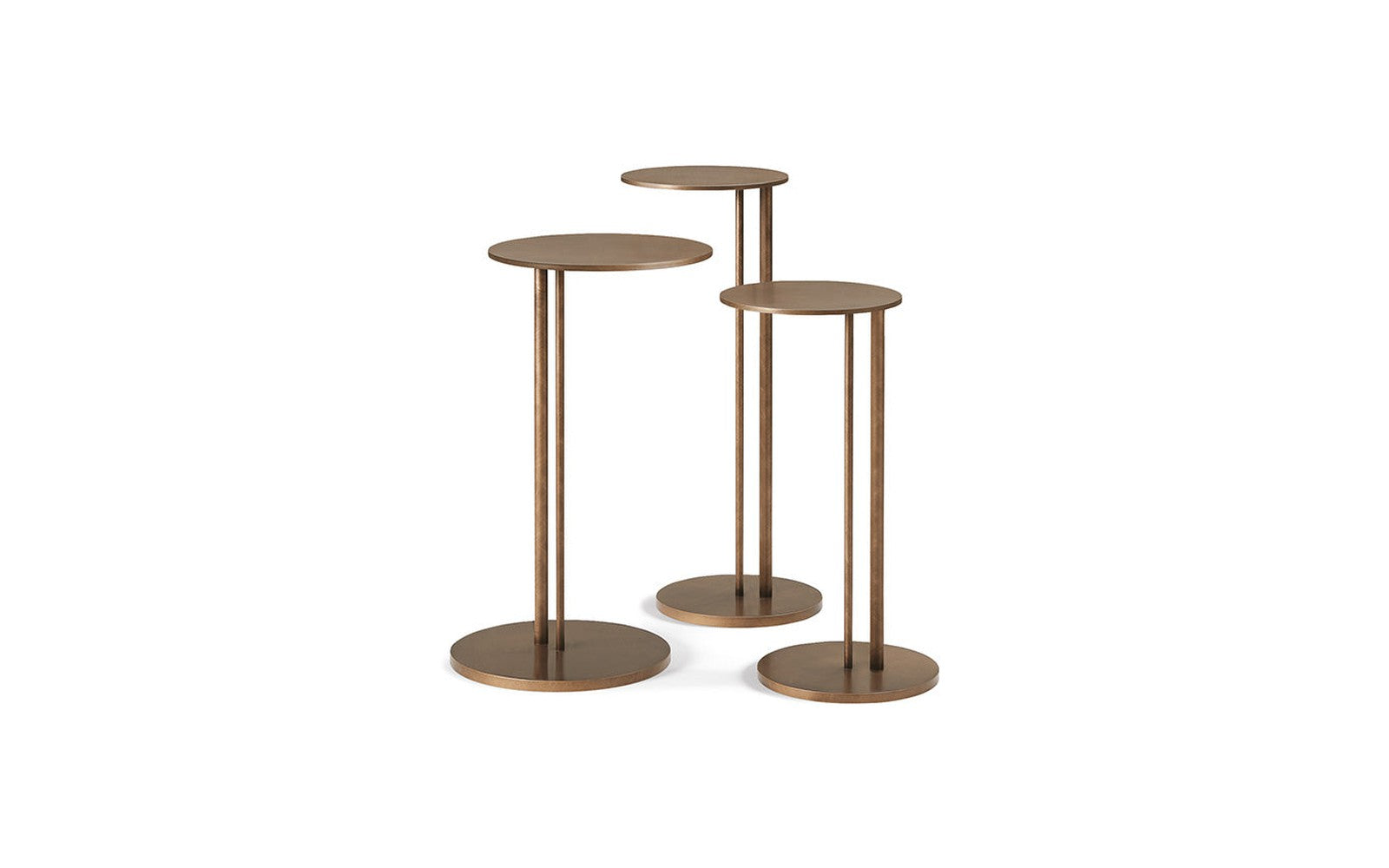 Sting Brushed Coffee Table by Cattelan italia | Furnivita