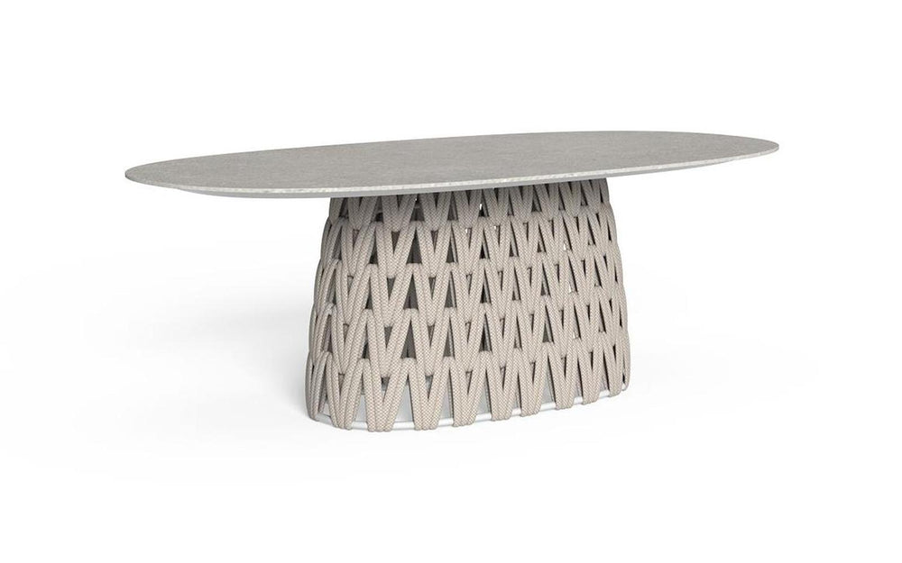 Swipe Dining Table by Talenti | Furnivita