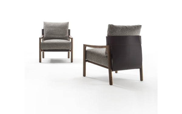 Vera Armchair by Porada | Furnivita