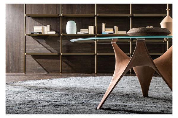 Arc Round Table by Molteni | Furnivita