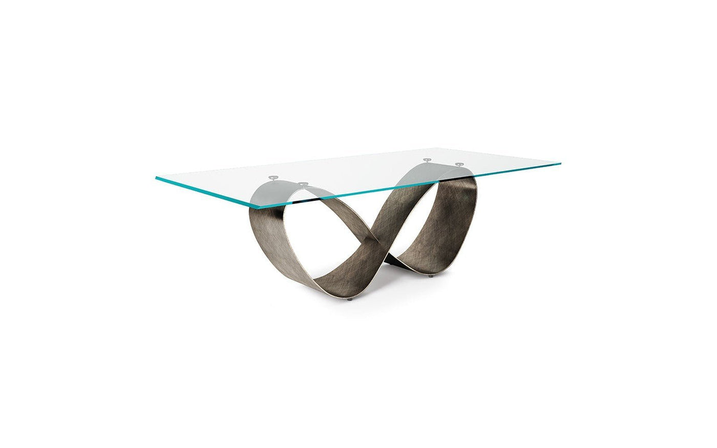 Butterfly Glass Table by Cattelan italia | Furnivita