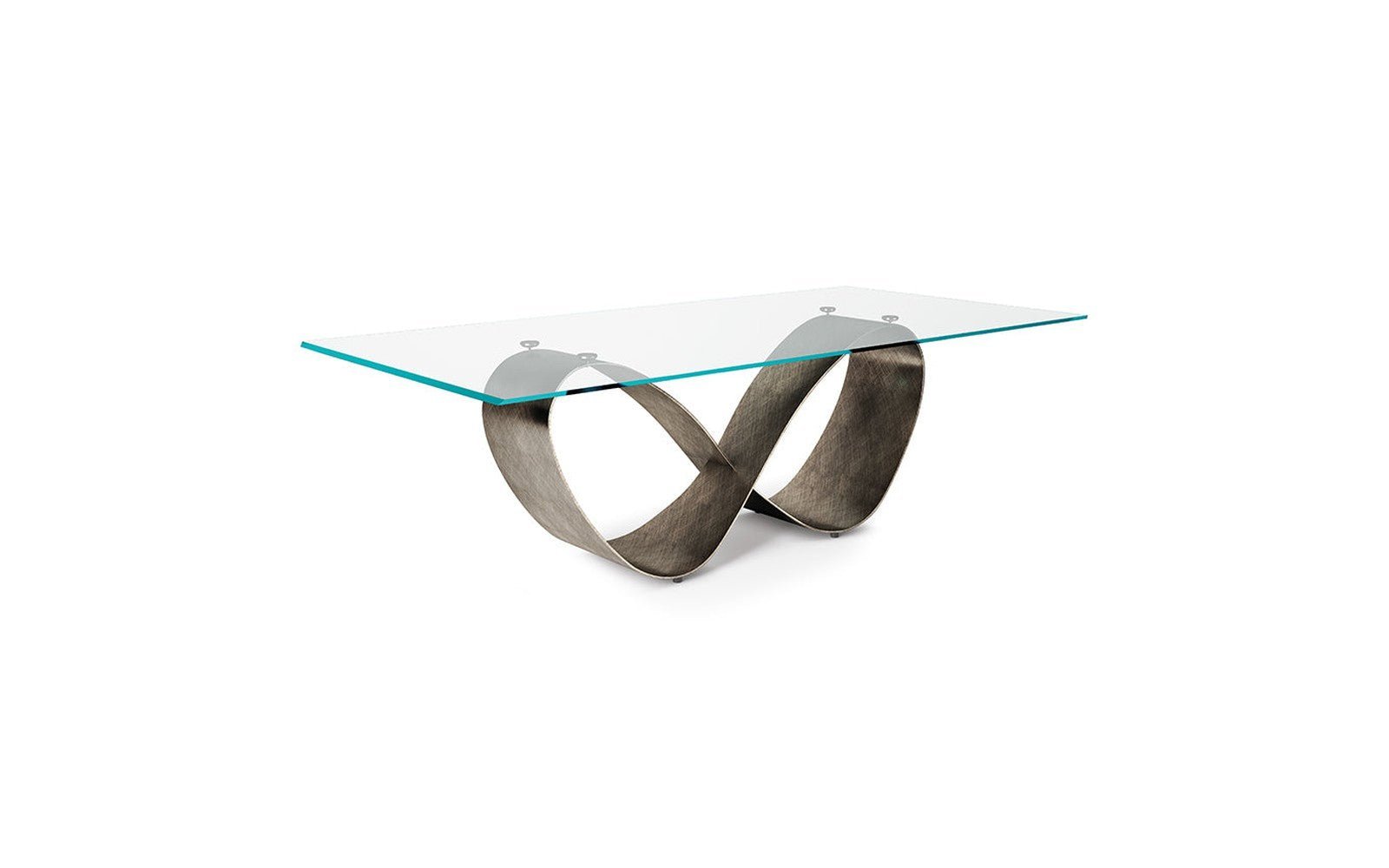 Butterfly Glass Table by Cattelan italia | Furnivita