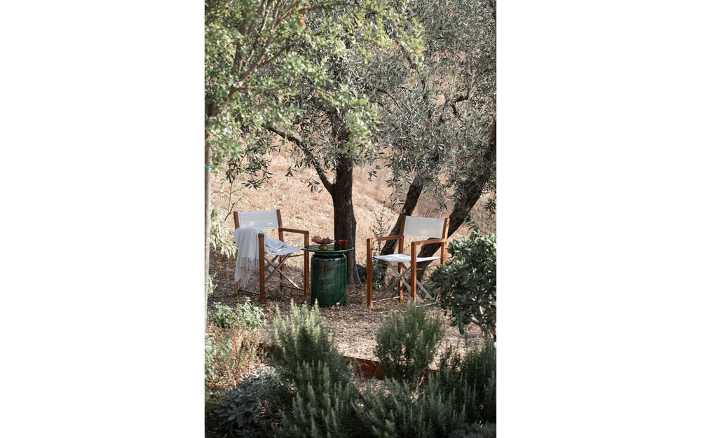 Dakota Outdoor Stool by Atmosphera | Furnivita