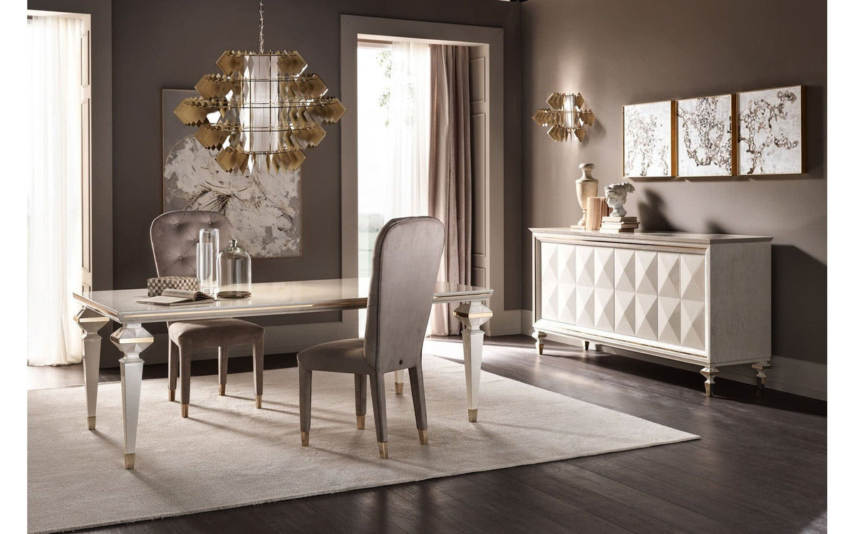 Diamante Table by Cantori | Furnivita