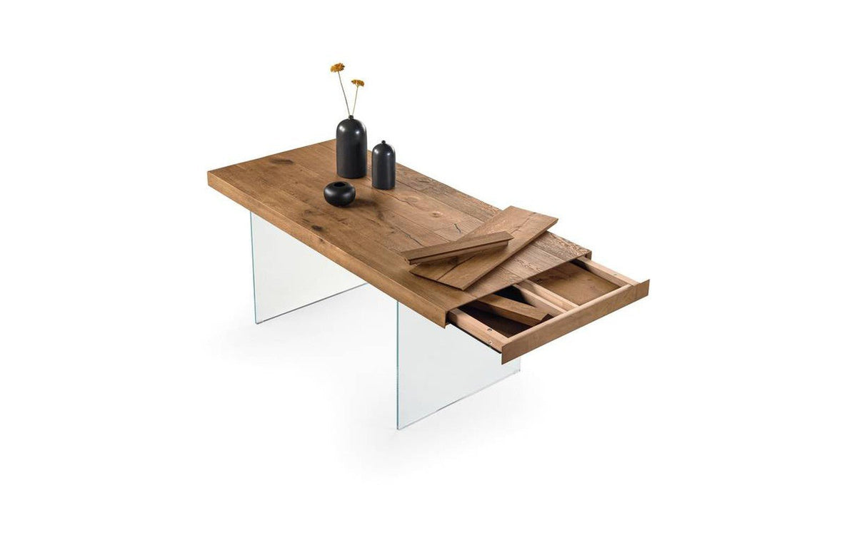 Extendable Air Table by Lago | Furnivita