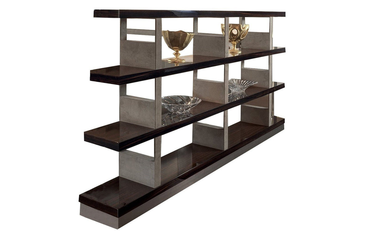 Harvard Evo Bookshelf by Longhi | Furnivita