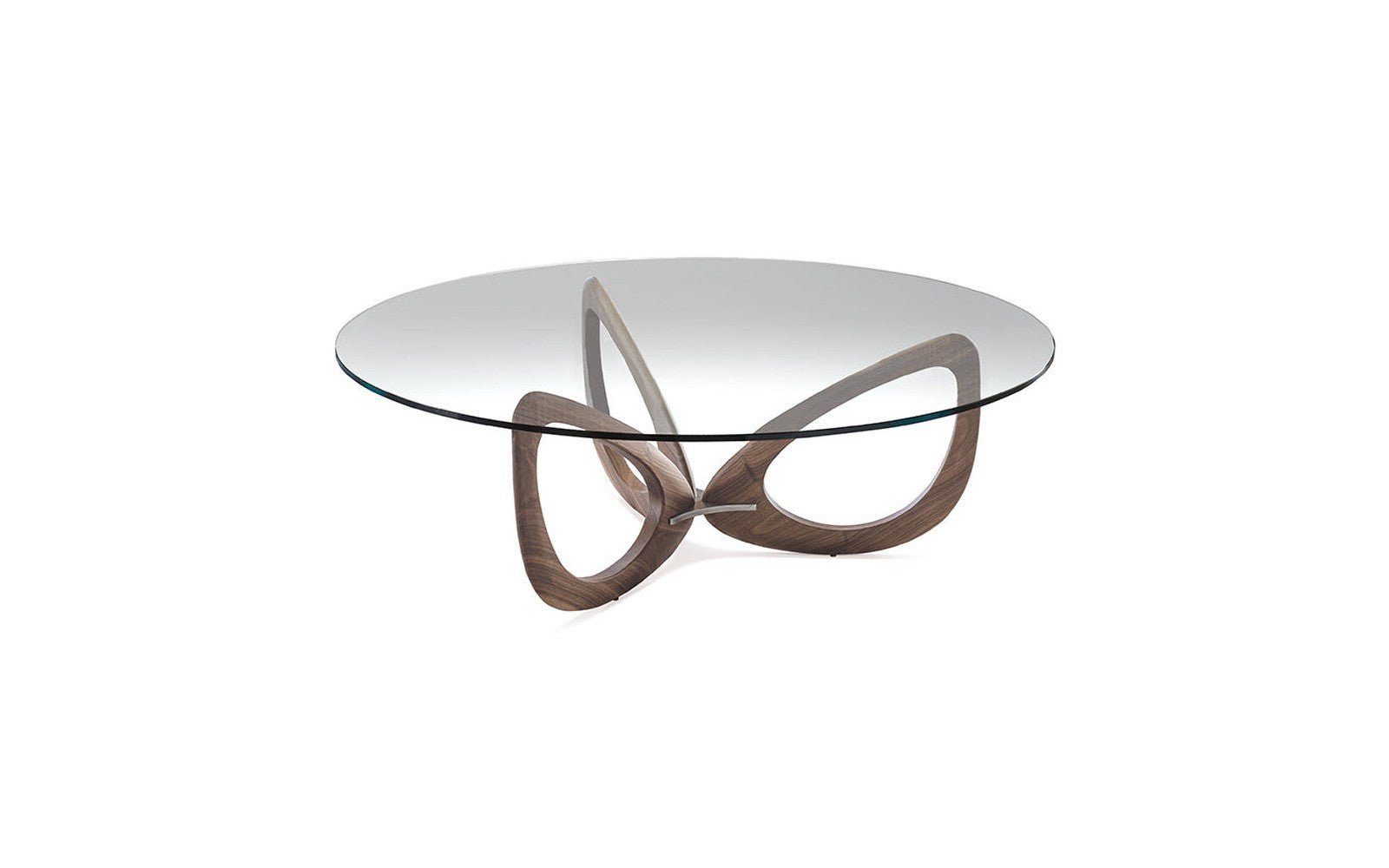 Helix Glass Coffee Table by Cattelan italia | Furnivita