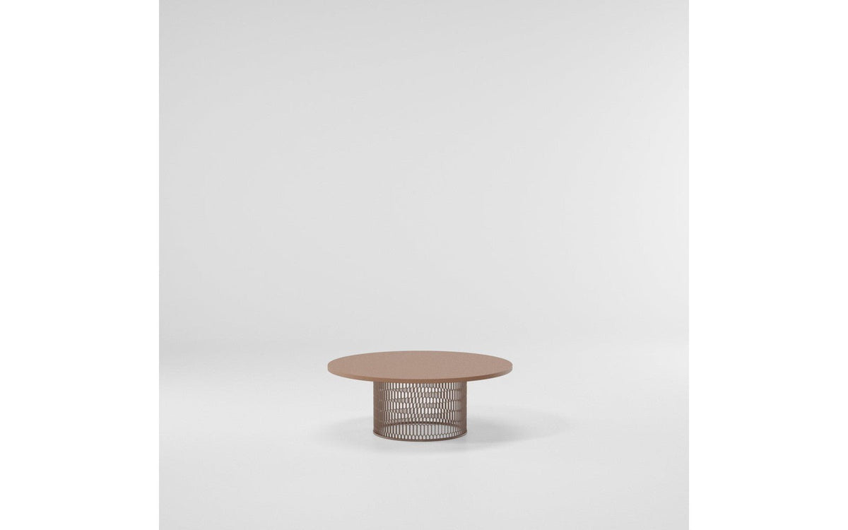 Mesh Low Outdoor Coffee Table by Kettal | Furnivita