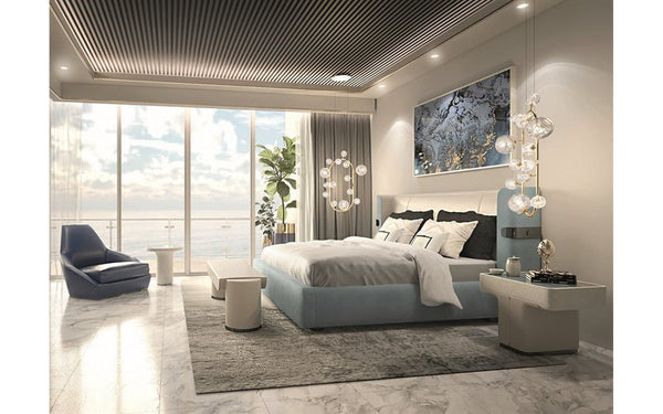 Mi Bed by Longhi | Furnivita