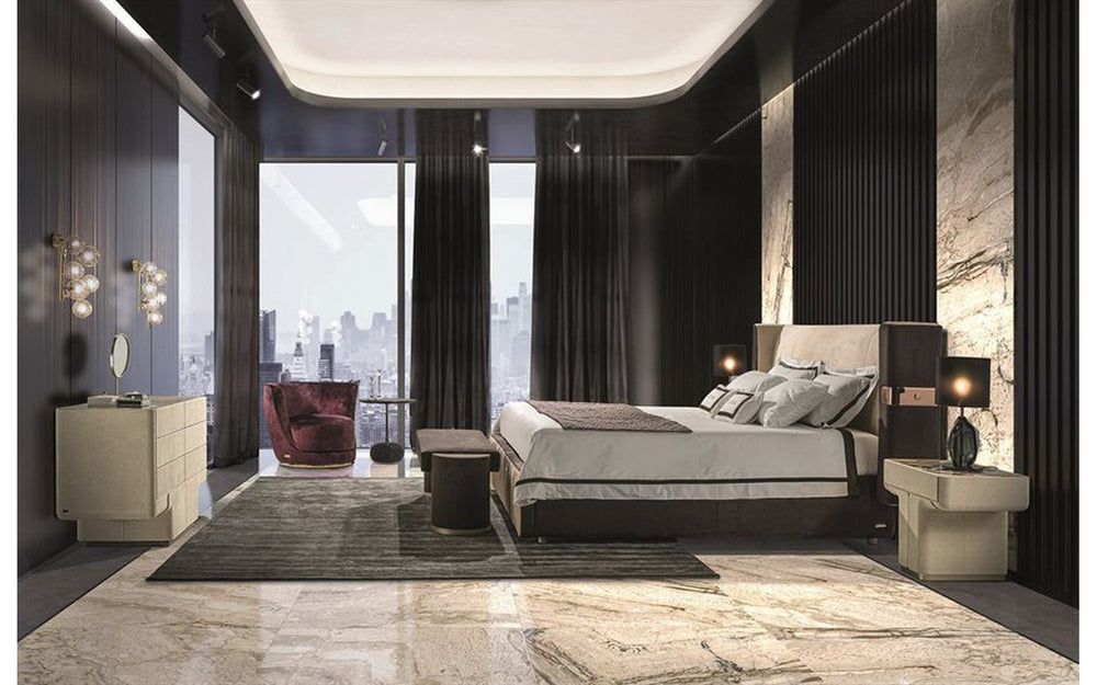 Mi Bed by Longhi | Furnivita