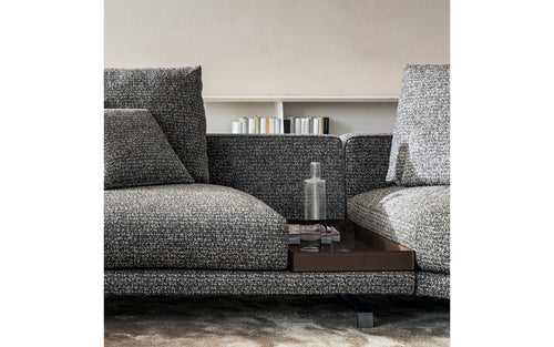 Octave Modular Sofa by Molteni | Furnivita