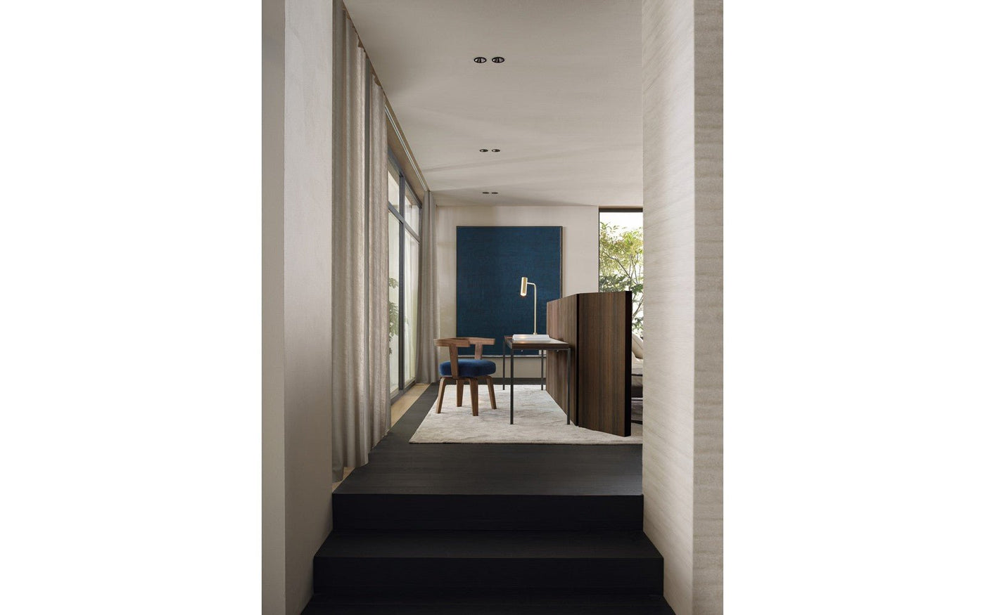 Porta Volta Chair by Molteni | Furnivita