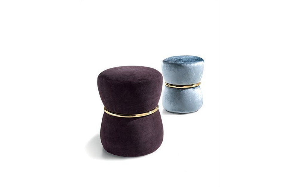 River Pouf by Longhi | Furnivita