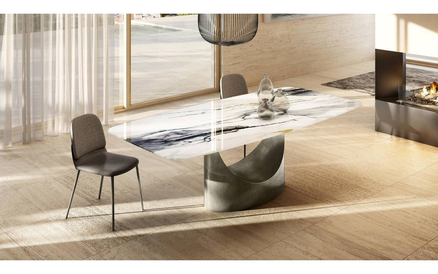 U-Table by Lago | Furnivita