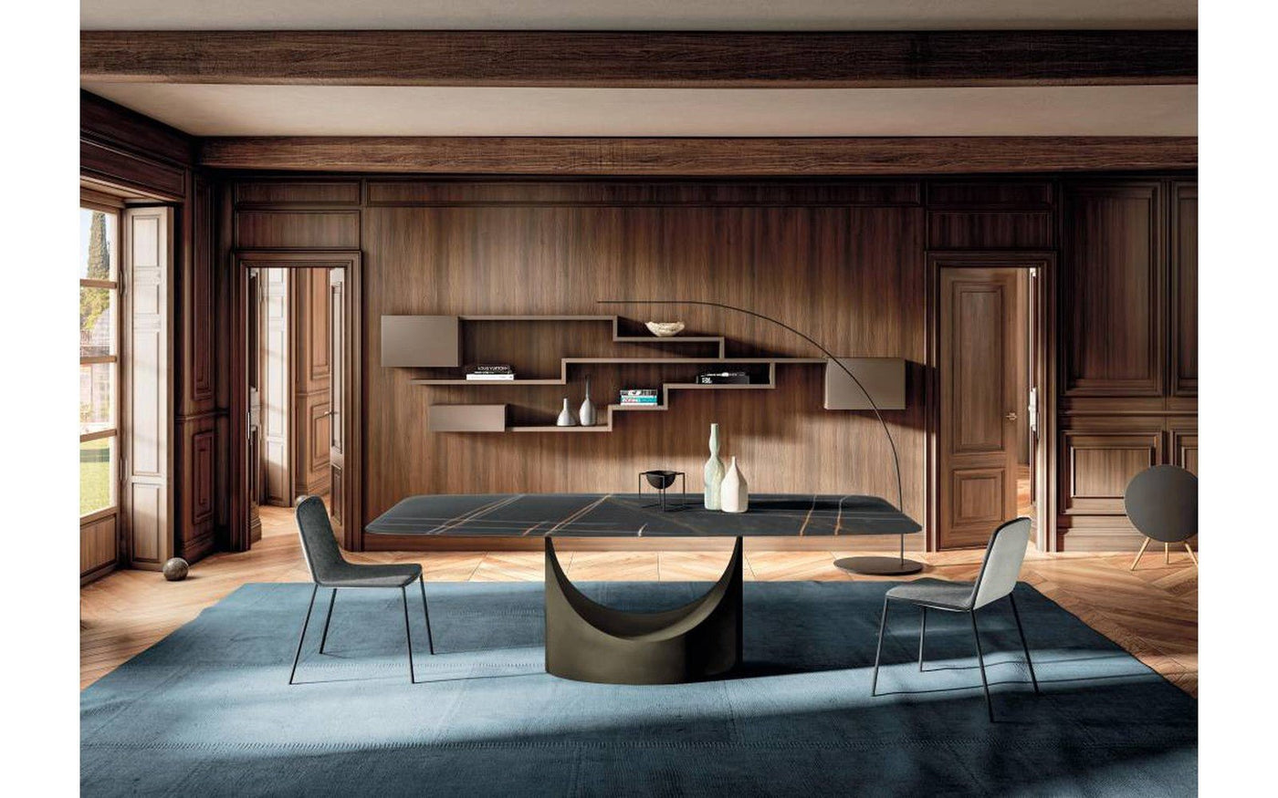 U-Table by Lago | Furnivita